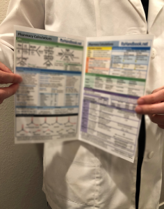 RxHandbook: Pharmacy Calculations NAPLEX Review Pocket Guide - RxHandbook